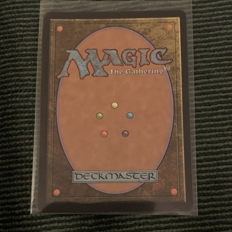 Magic: The Gathering Deflecting Swat Red Instant Card Avatar TLE P0311 ...