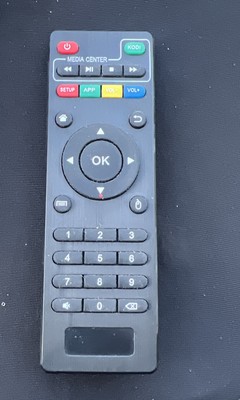 KODI Smart TV REMOTE ZS-3101 | eBay