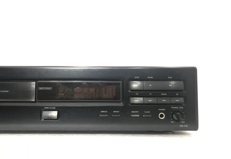 onkyo disk laser dx-710(bh) | eBay