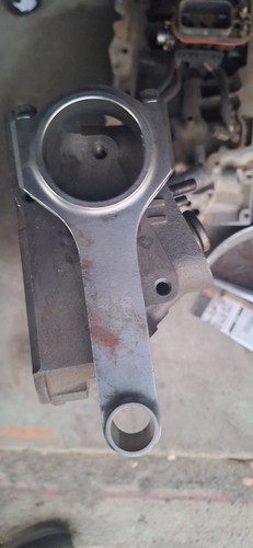Chevrolet Sbc 6" H Beam Eagle Connecting Rod Good Condition Large ...