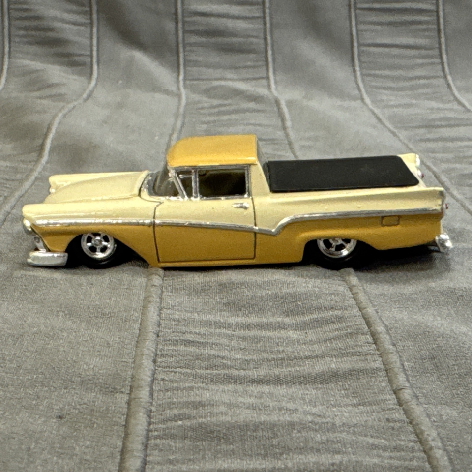 Racing Champions '57 Ford Ranchero Customized 1:55 Diecast | eBay