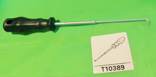 VW AUDI Genuine OEM T10389 Lock Cylinder Housing Assembly Tool 2008 ...