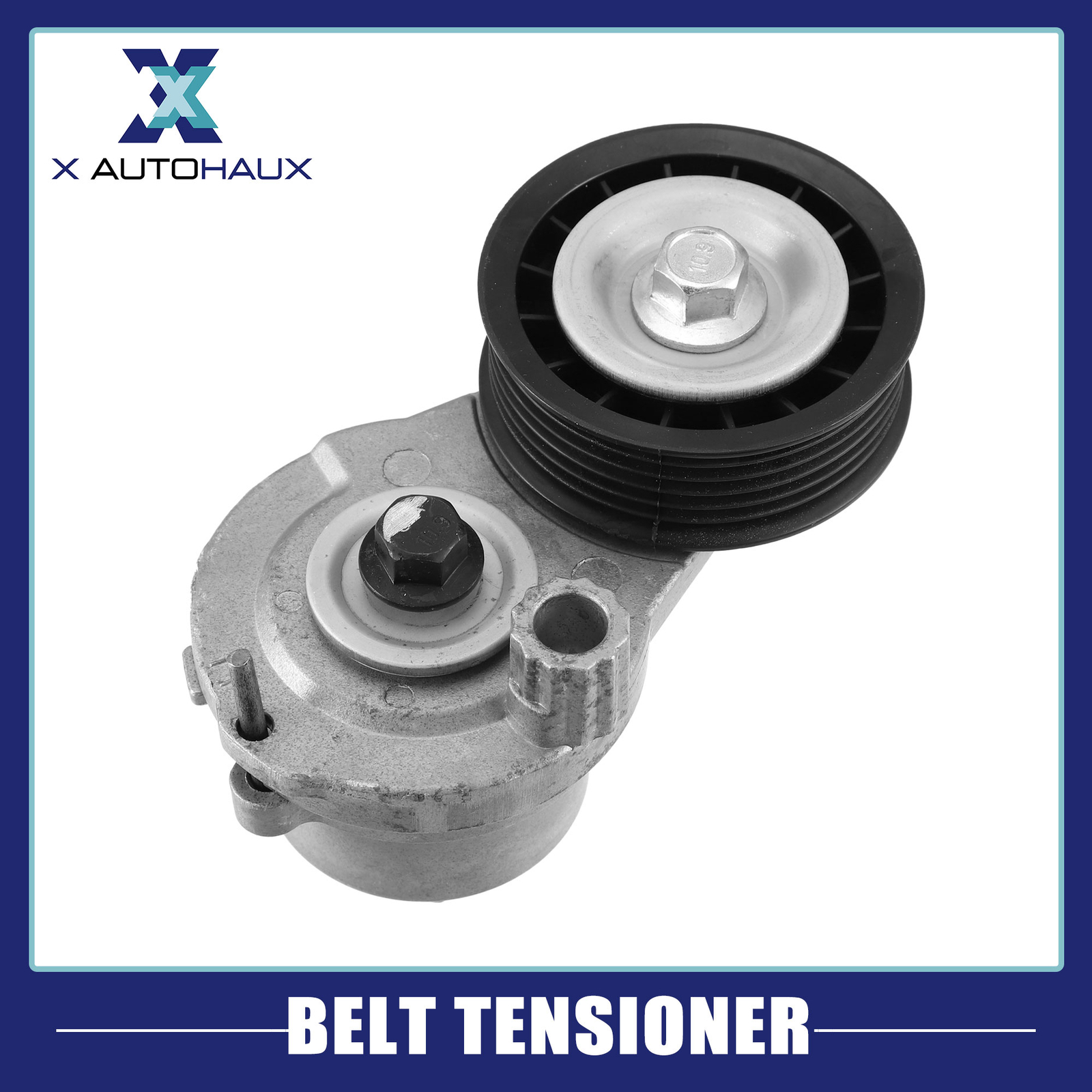 Belt Tensioner Assembly 25182787 25192084 for Chevrolet Captiva C100 ...