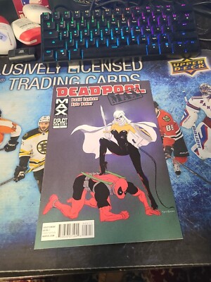 Deadpool Max #5 First Female Lady Taskmaster Marvel Comics 2011 - CB36 ...