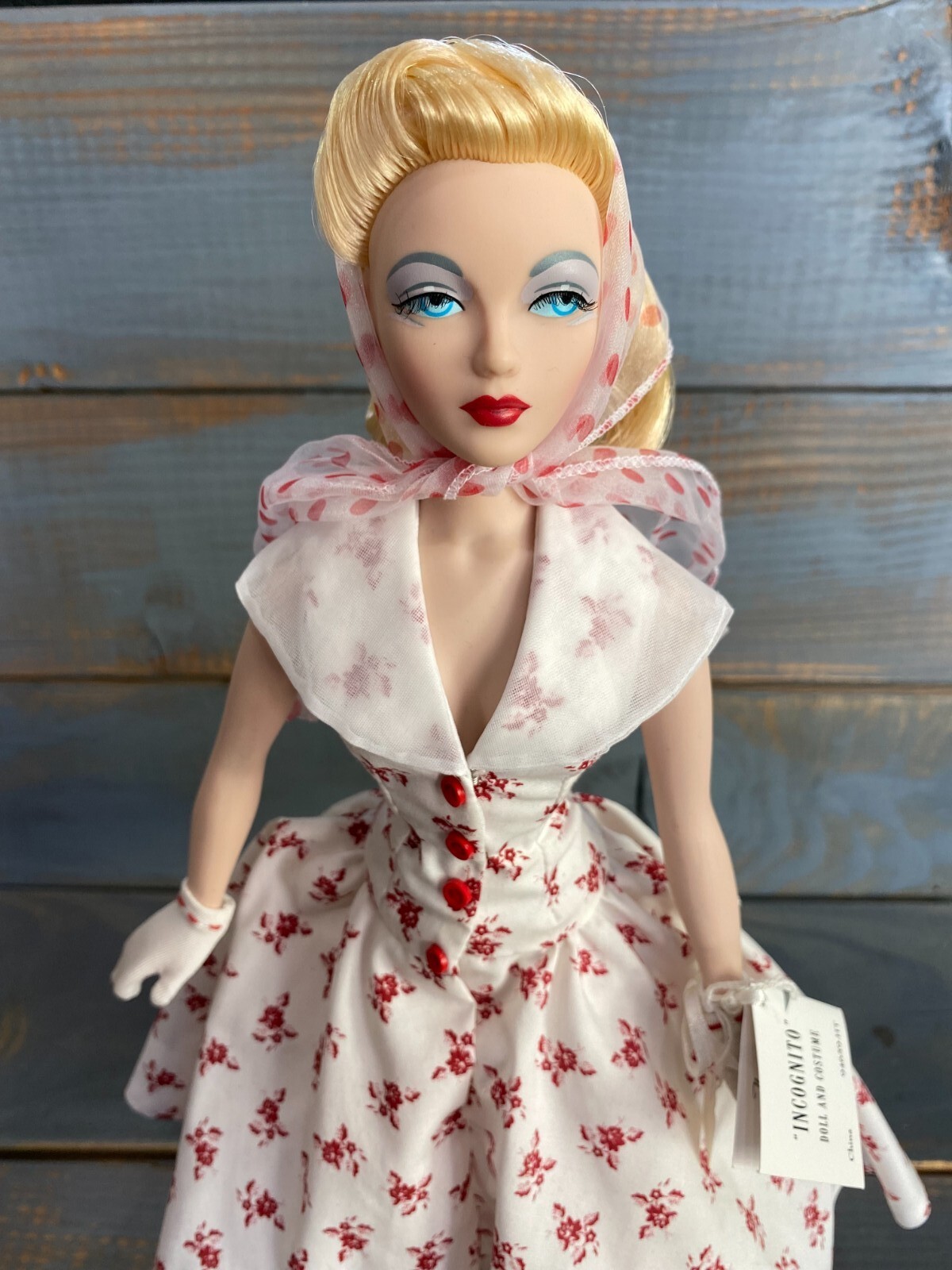 The Ashton-Drake/Gene Collection - "Incognito" Doll! | eBay