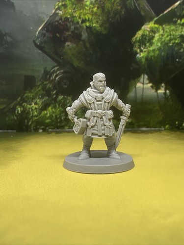 DWARF Mythic Battles Ragnarok Norse Fantasy RPG D&D Miniature | eBay
