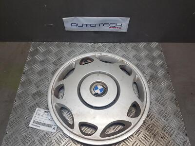 BMW 3 SERIES WHEEL COVER/HUB CAP E36, 05/91-09/00 91 92 93 94 95 96 97 ...