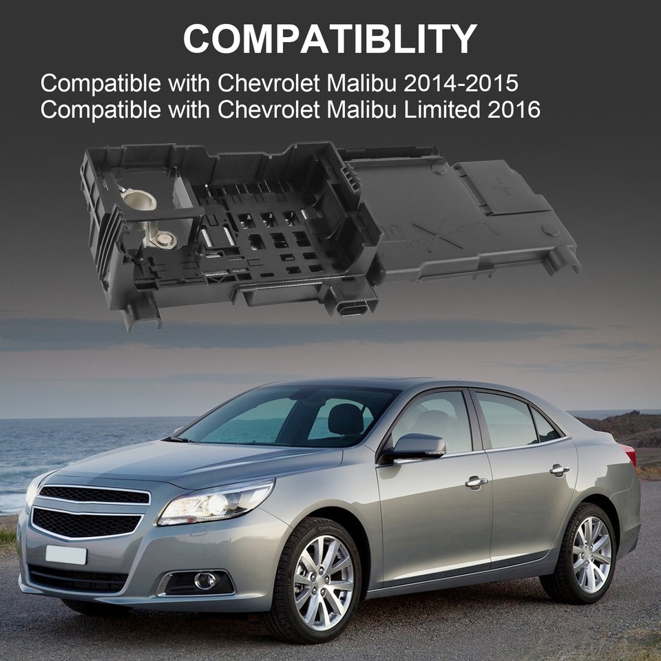 Fuse Box Junction Relay Module For 14-16 Chevrolet Malibu Start / Stop ...