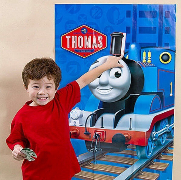 Games Thomas And Friends Birthday Thomas The Tank TV, Movies, Video