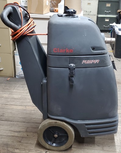 Clarke (Alto) SUMMIT STD 16SQ Wet/Dry Vacuum Tested Working! | eBay