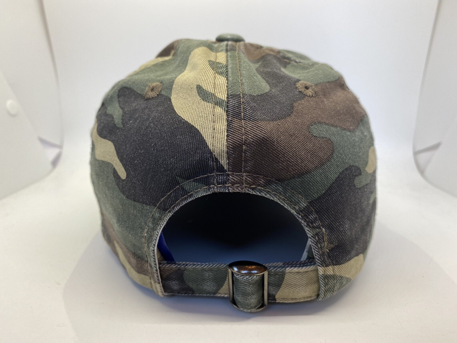Atlas Cap Hat Adult Adjustable Camouflage Camo 100% Cotton | eBay