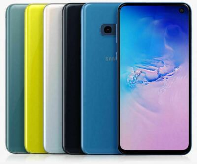Samsung Galaxy S10e SM-G970 Fully Unlocked 128GB - Excellent | eBay