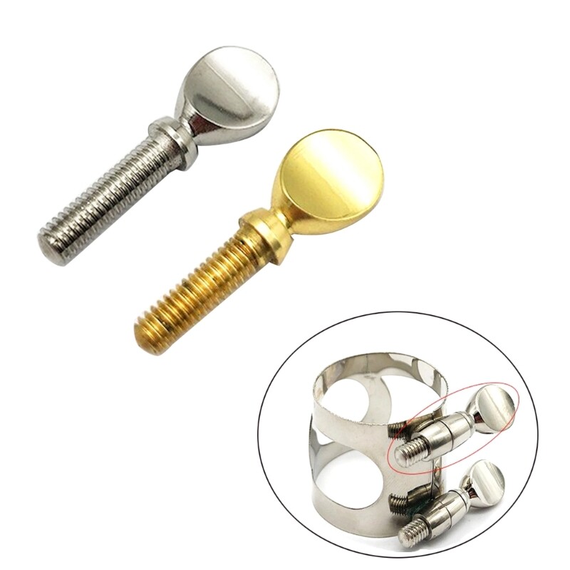 Saxophone Neck Screw Sax Replacement Tool Parts Woodwind Instrument ...