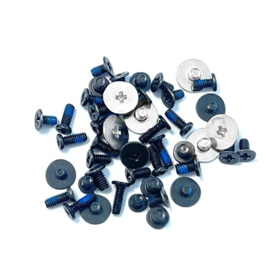 For HP PAVILION X360 15-CR 15T-CR Screws Kit Laptop Complete Set of ...
