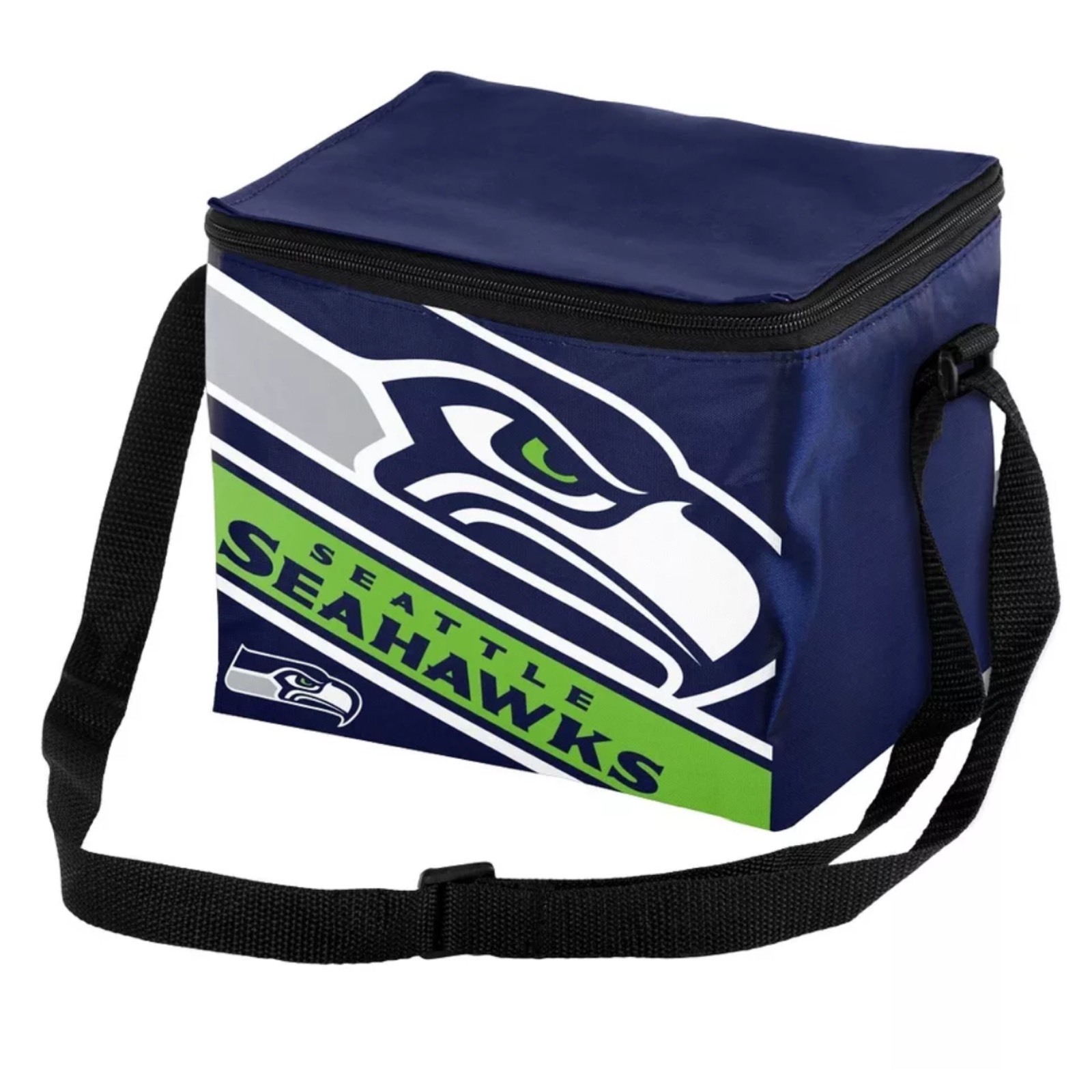 NFL Seattle Seahawks Insulated Lunch Bag Cooler (12Pack Size) | eBay