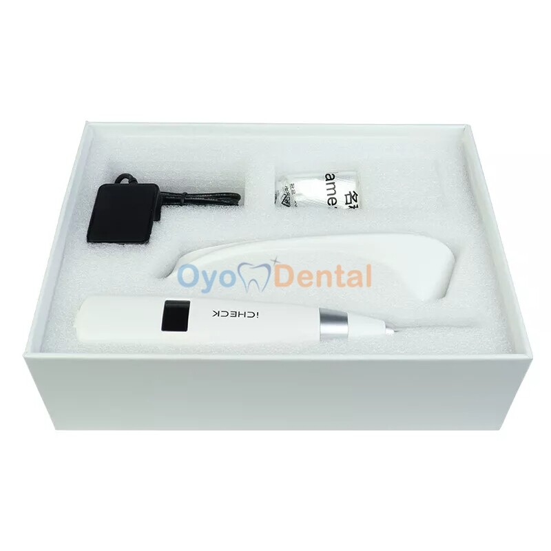 Dental Implant Stability Meter Tester Dentist ISQ Monitor Measuring ...