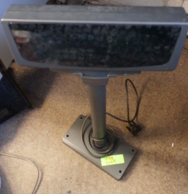 Pole Displays - Partner Tech