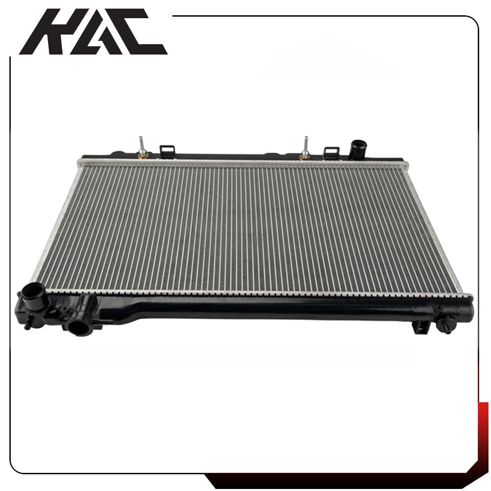 (1) Radiator Front New Aluminum CU2588 For 2003 2004-2007 Infiniti G35 ...