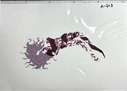 Belladonna of Sadness Cel animation Mushi Production 35×50cm | eBay