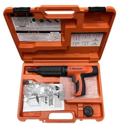 Ramset Cobra Plus .27 Caliber Semi Auto Powder Actuated Tool | eBay