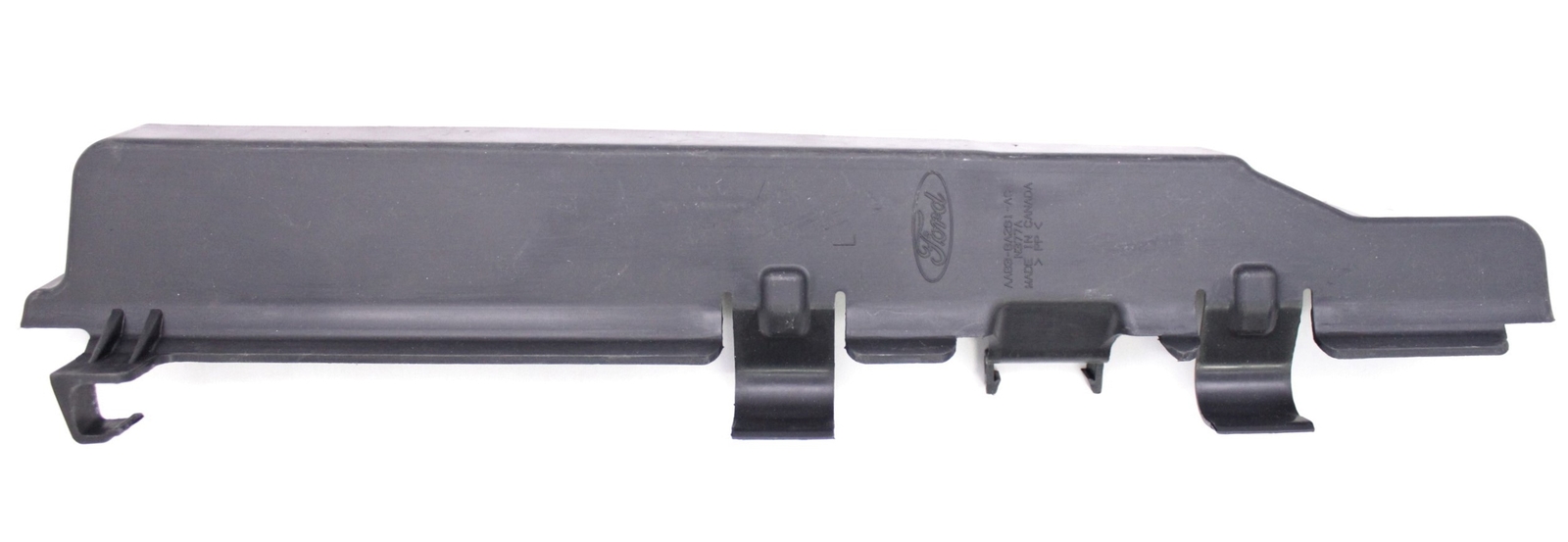 Ford Radiator Air Deflector, Front Left Part Number - AA83-8A261-AC | eBay