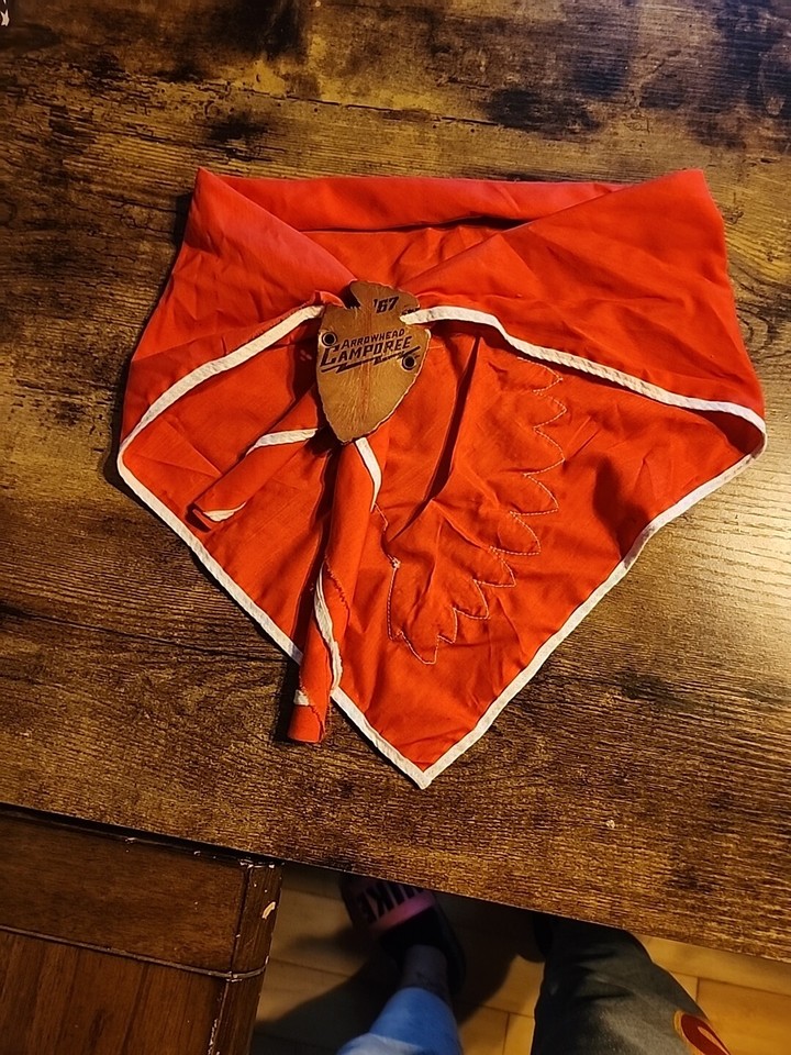 boy scout neckerchief | eBay