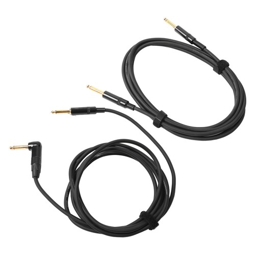 Electric Guitar Silent Cable Noise Reduction Audio Mute Cable Bass ...