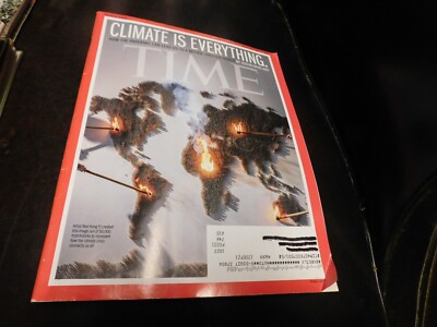 TIME Magazine April 26 May 3 2021 | eBay