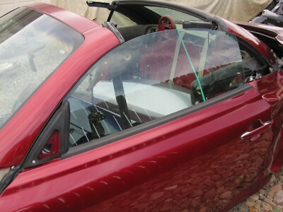 2002-10 Lexus SC430 Left Door Glass Drivers Side Window Factory OEM SC ...