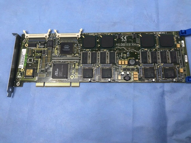 Siemens Medical Solutions Control Board VIPER BOARD D60 OEM model ...