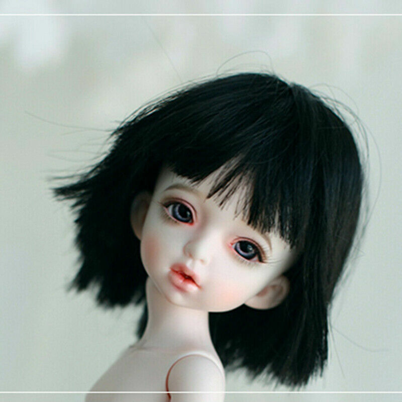 1/6 BJD Doll SD Resin Girl Bare Dolls + Random Eyes + Face Make Up Toy ...