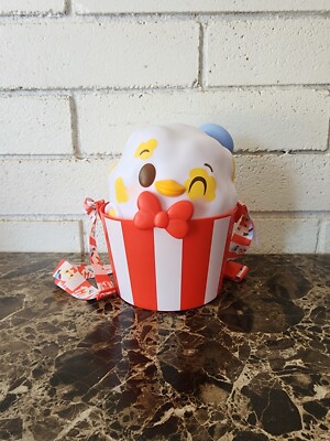 NEW Disney Parks 2024 Munchlings 90th Anniversary Donald Duck Popcorn ...