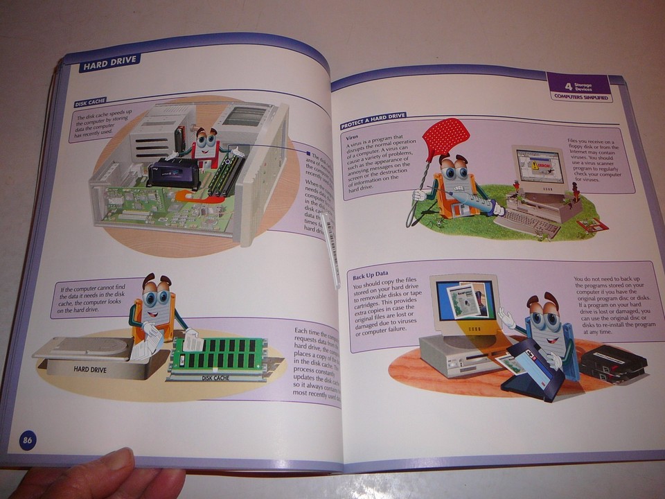 Computers Simplified, 5th Edition (Simplified (Wiley) PB New B248 ...