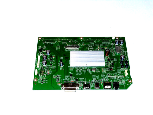 NEW OEM Acer Monitor B286HKV Motherboard Main Logic Board AMA01 55 ...