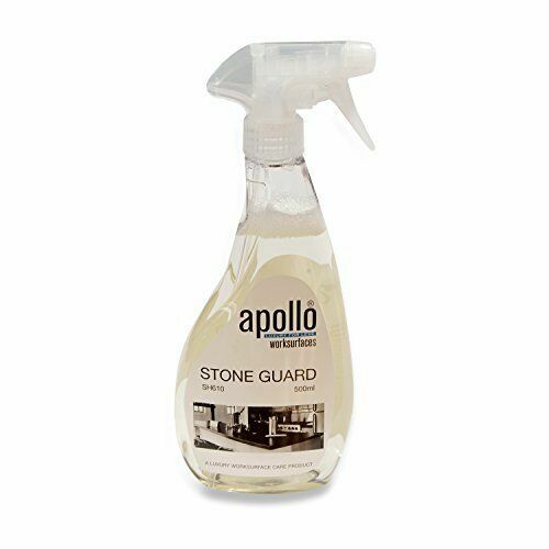 Apollo Stone Guard 500ml Antibacterial Surface Cleaner and Grime With ...