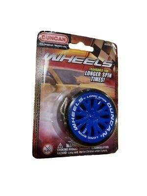 Duncan Wheels Yo Yo Original Classic Blue Wheel Transaxle For Longer ...