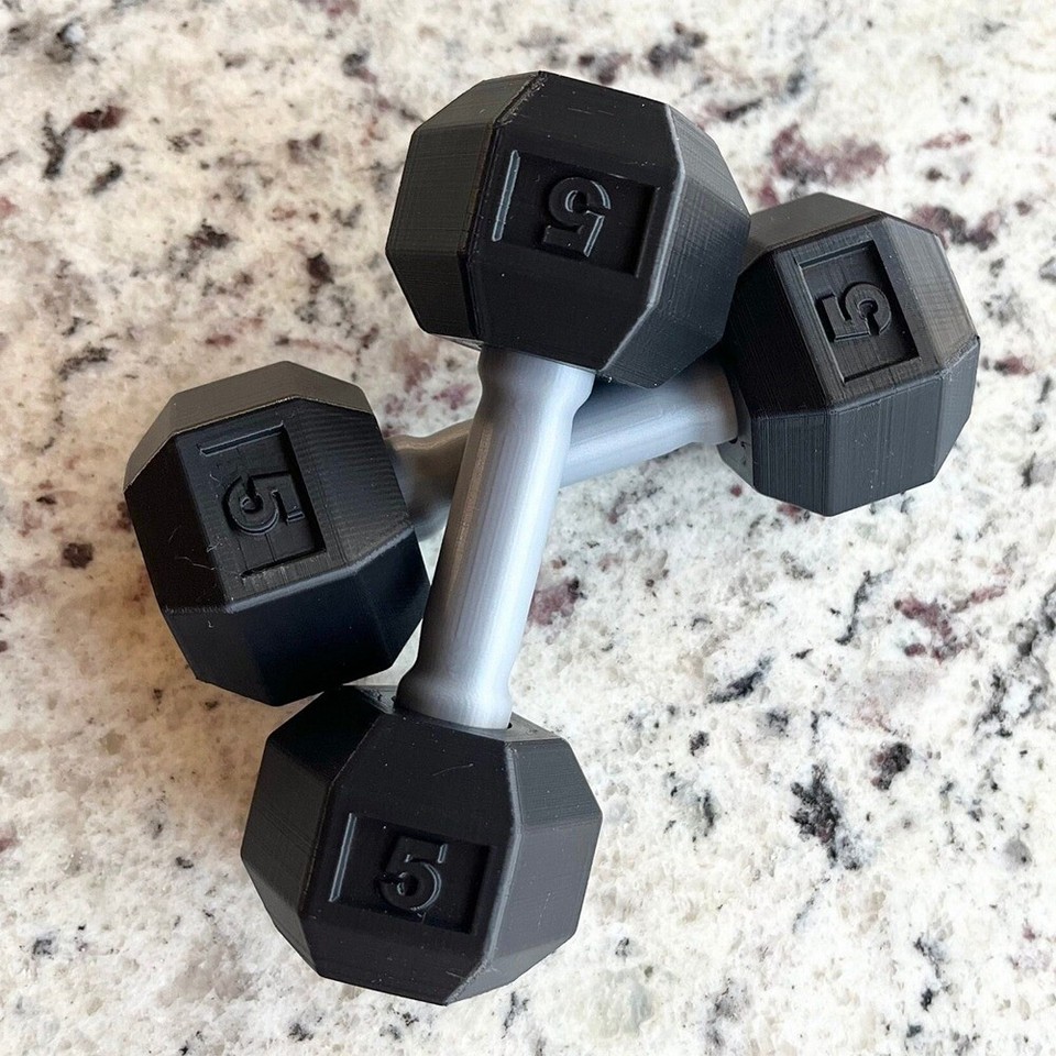 Modern Kids Weight Set Toy Dumbbells, Baby Dumbbell Workout Weights ...