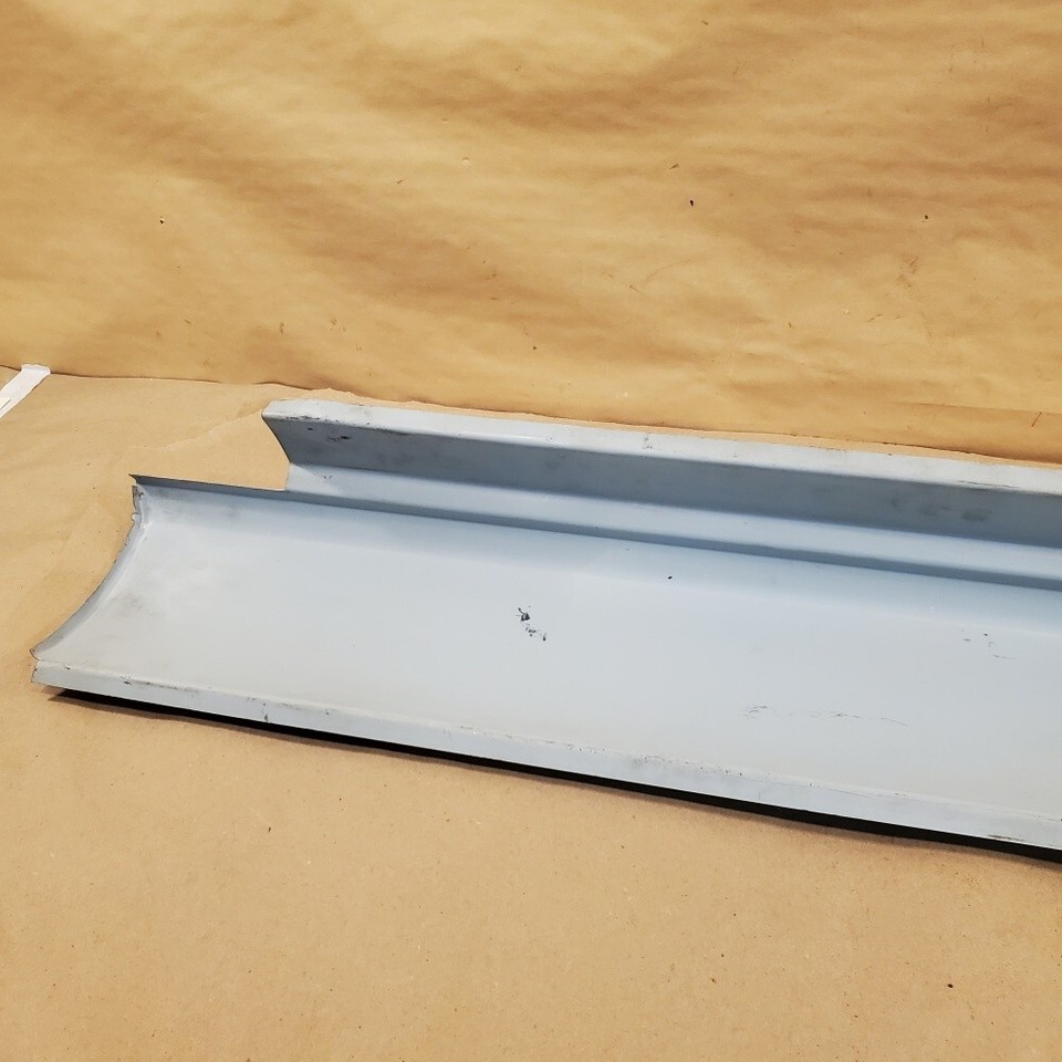ROCKER PANEL OUTER FULL BODY NOS OEM RTC2650 TRIUMPH TR4 TR250 TR6 | eBay