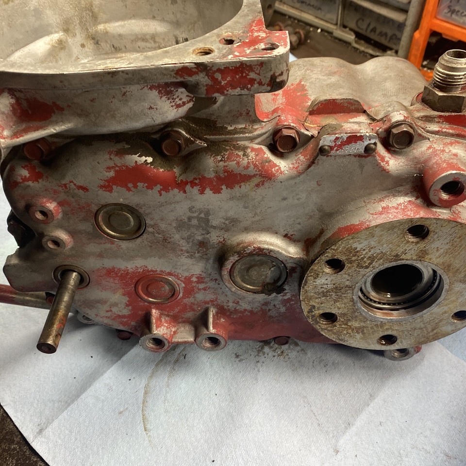 Snapper 1855 lawn tractor Rear End Transaxle Good | eBay