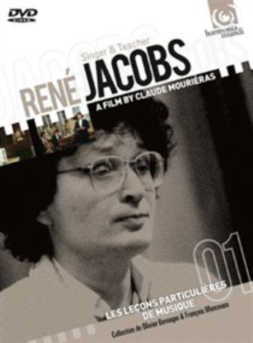 Rene Jacobs - Singer And Teacher (DVD, 2011) for sale online | eBay UK