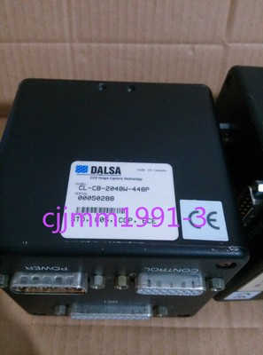 Sensors - Line Scan Camera