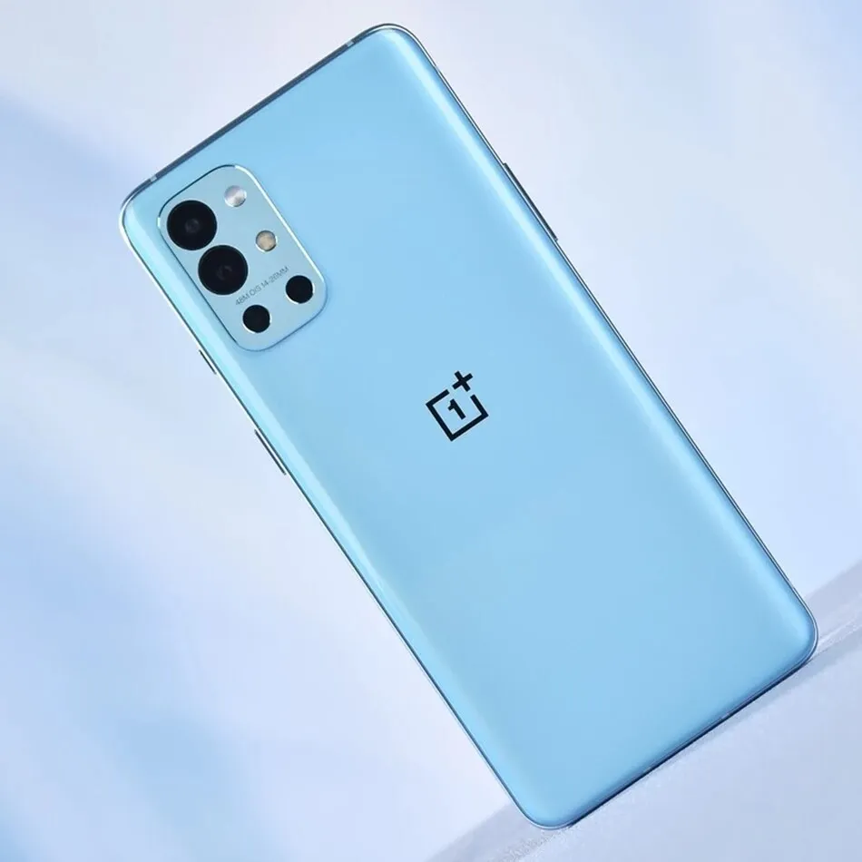 OnePlus 9R 5G 128/256GB Dual SIM 48+16+5MP Camera Snapdragon 870 ...