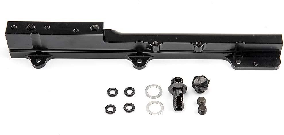 D Series Fuel Rail Civic Si SOHC For D16Z6 D16A6 D15B2 D15B7 D15B8 ...