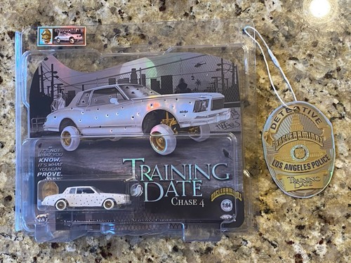Nuclear Mindz Lee Allen Custom JL Diecast Training Day (Date) Monte ...