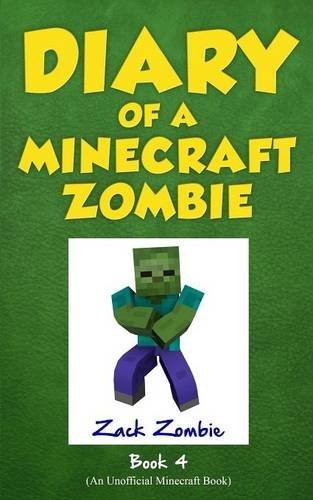 DIARY OF A MINECRAFT ZOMBIE BOOK 4: ZOMBIE SWAP By Zack Zombie **BRAND ...
