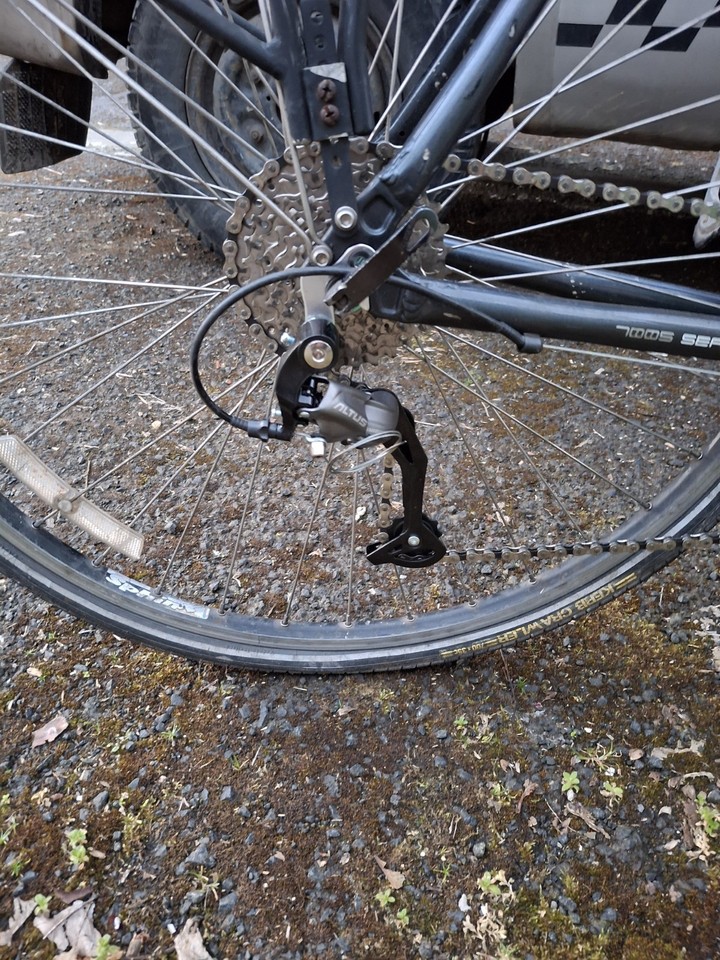 Claud Butler Regent Touring Bike | eBay UK