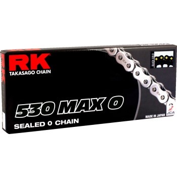 RK 530 Max-O Chains 530MAXO-120-BG | eBay