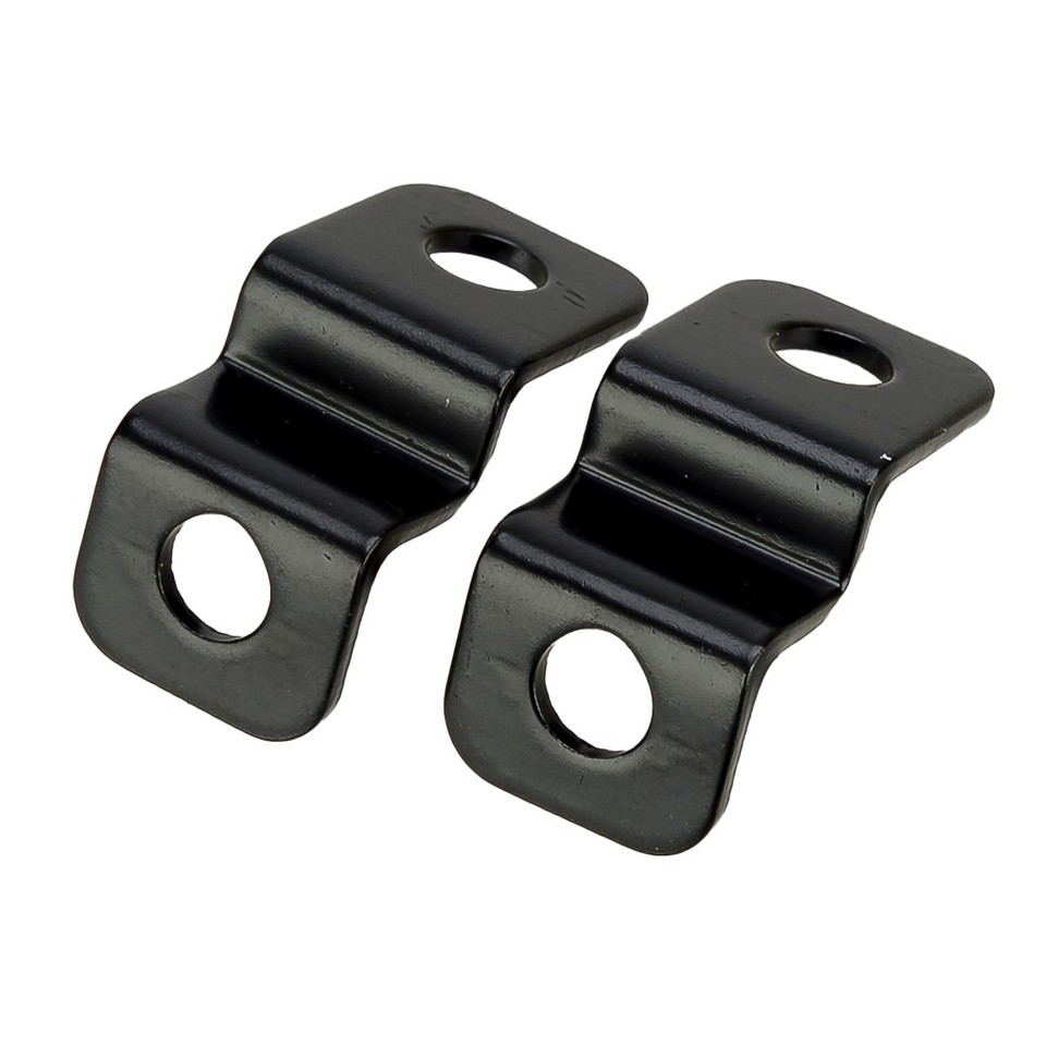 2x Motorcycle LED Mini Turn Signal Handlebar Light Indicator | eBay