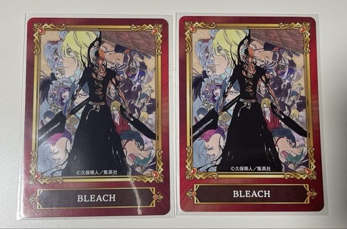 Bleach Card Set | eBay