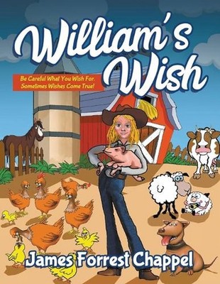 William's Wish by James Chappel Paperback Book | eBay